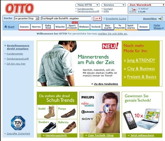 OTTO - Englisch