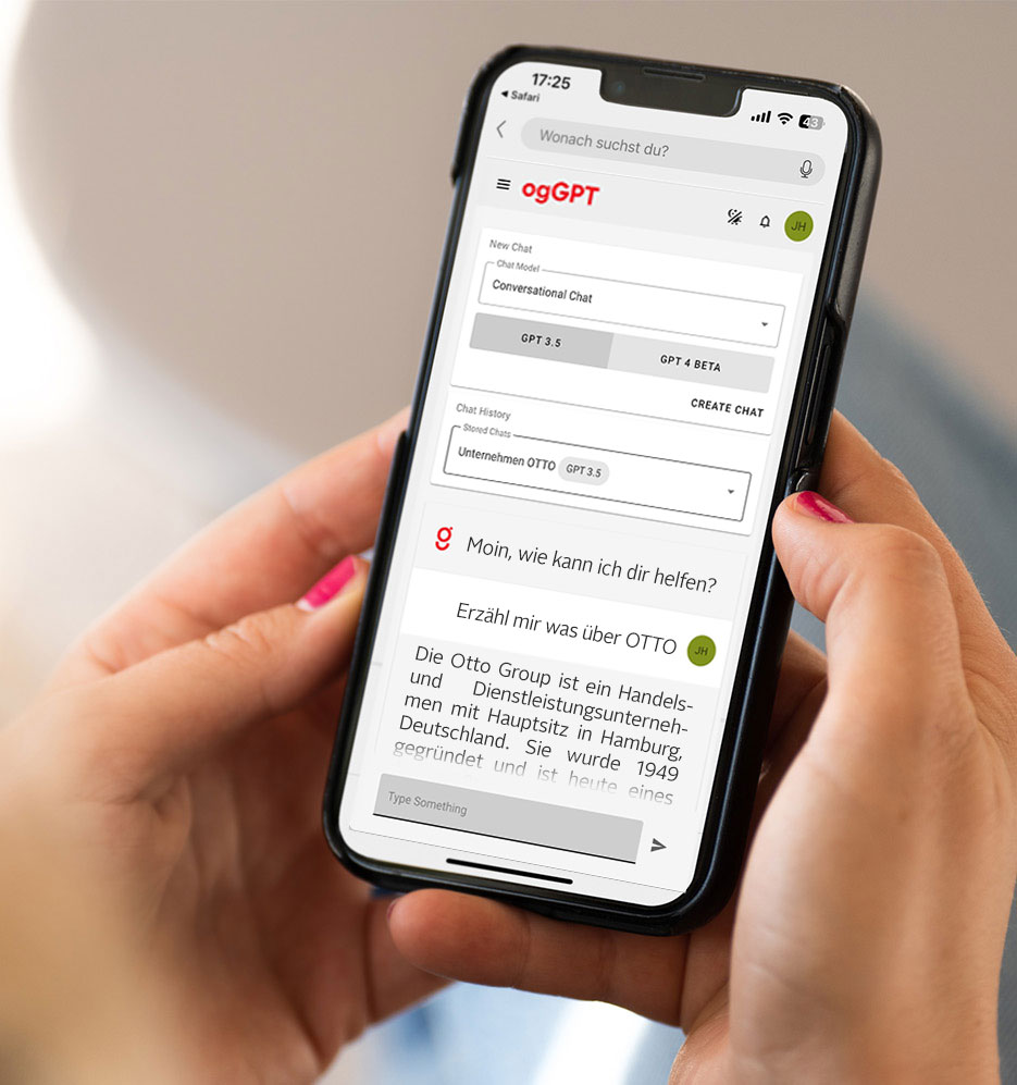 OTTO - Englisch