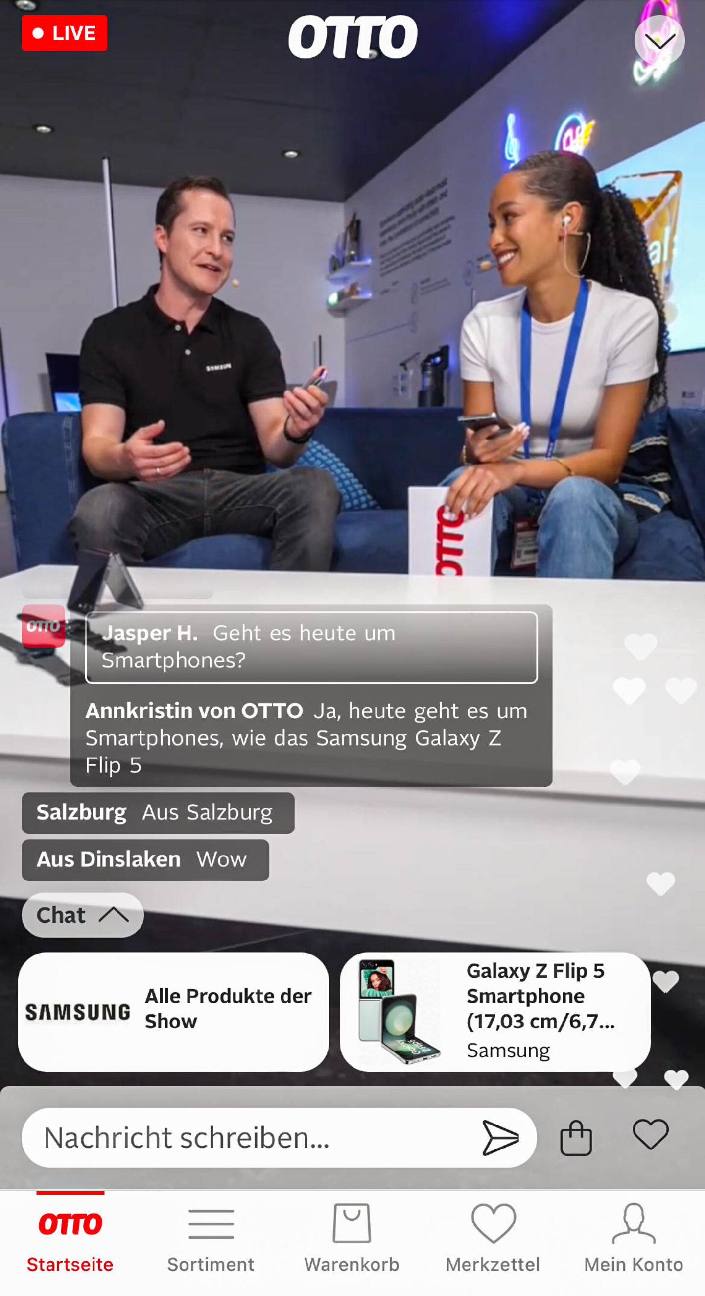 OTTO - Englisch
