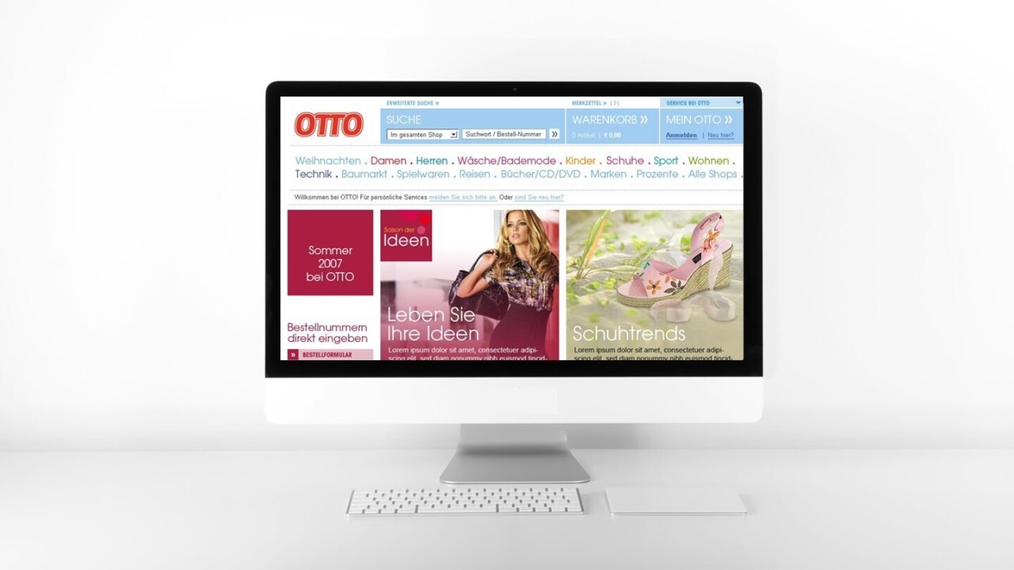 OTTO - Englisch