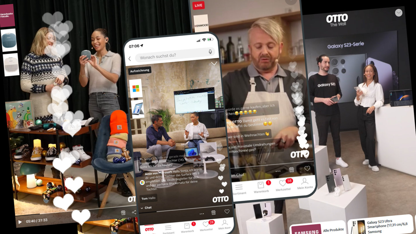 Otto Newsroom - Englisch