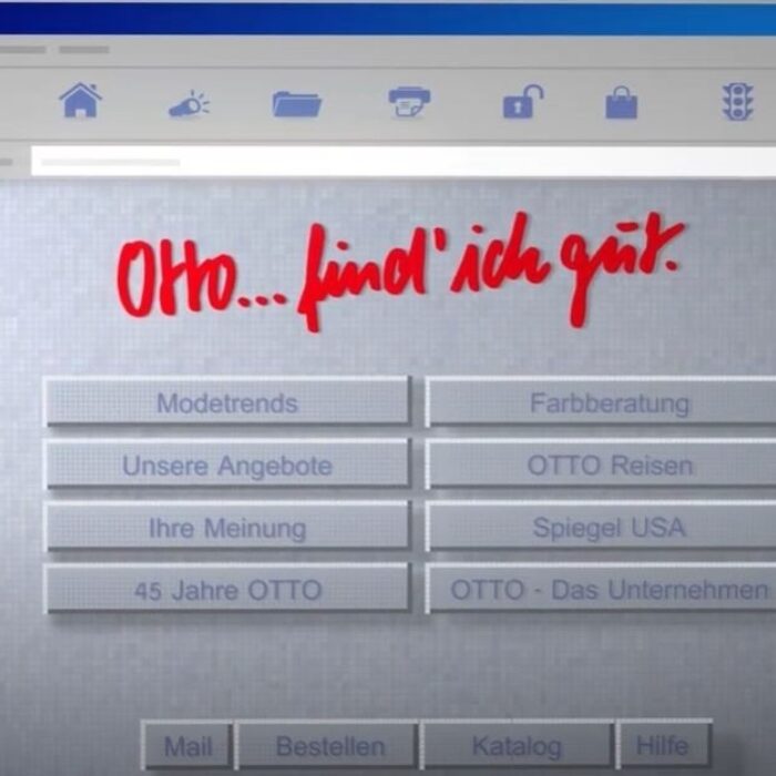 OTTO – Historie