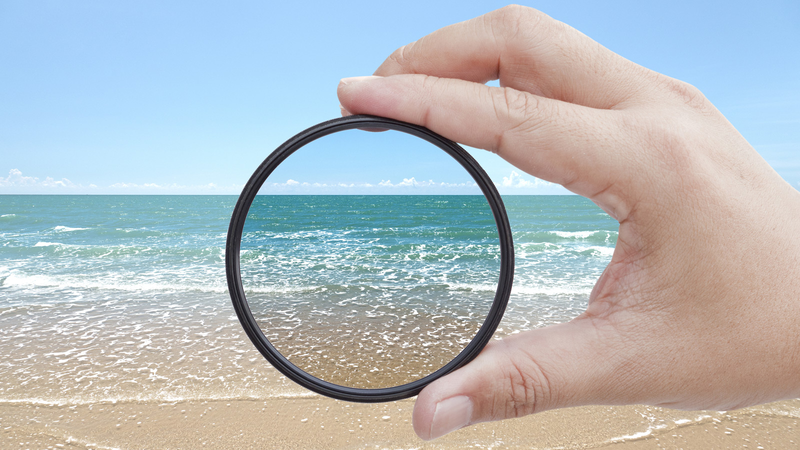 Kamera Filter-Arten im Überblick + Beispiele: Was können UV, ND ...