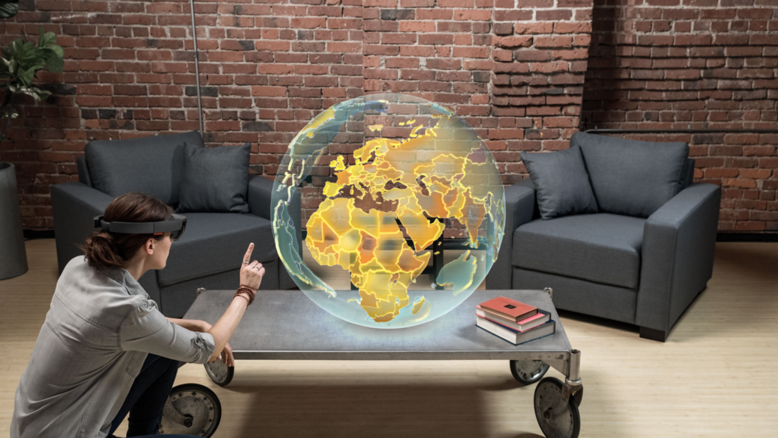 HoloLens: Europa-Start für Augmented Reality-Brille | UPDATED
