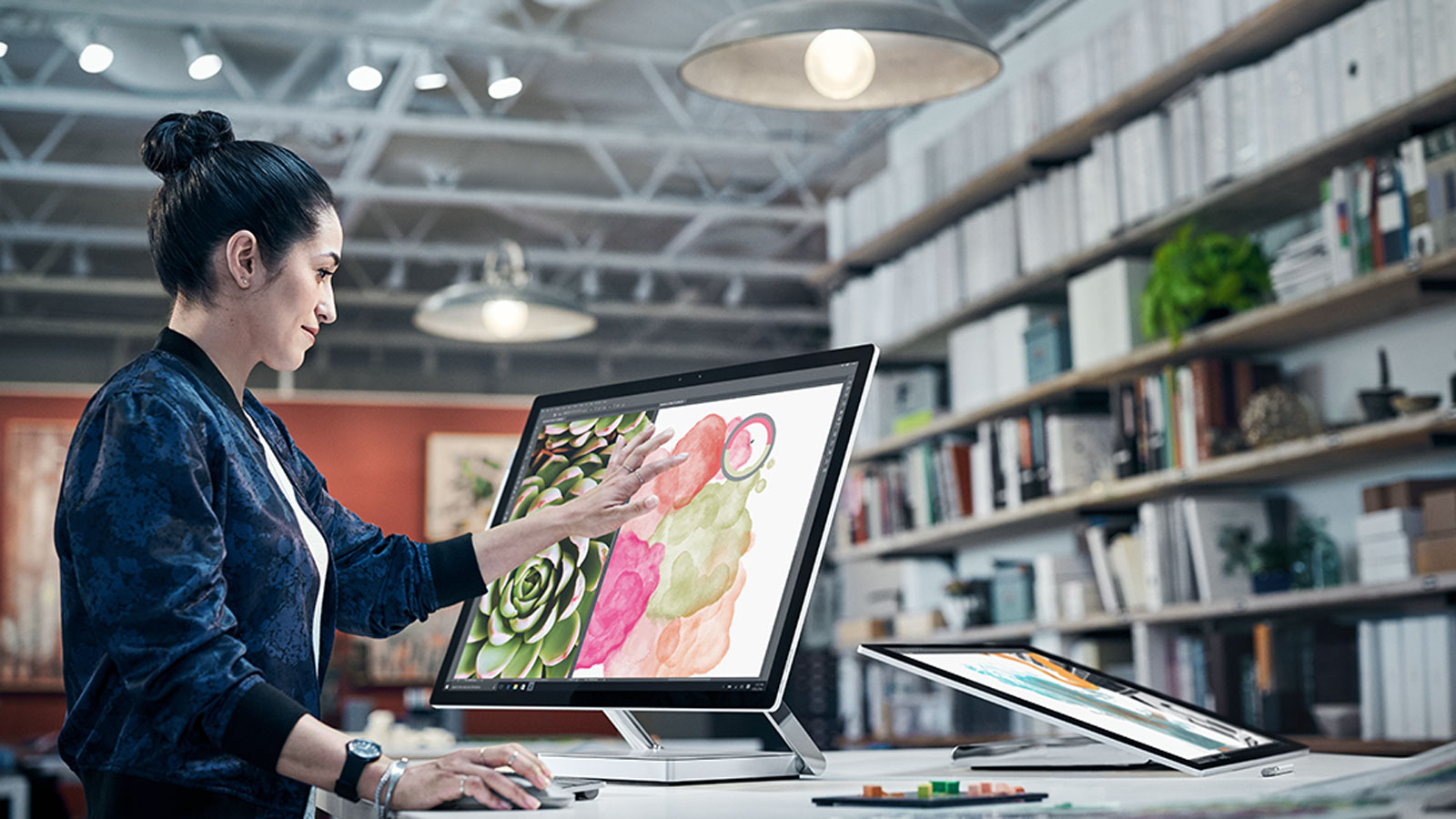 Surface Studio: Microsoft stellt ersten Desktop-PC vor | UPDATED