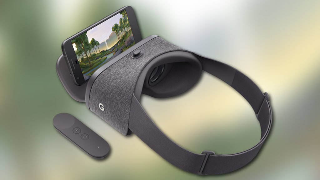 Verkaufsstart für Google Daydream View VR | UPDATED