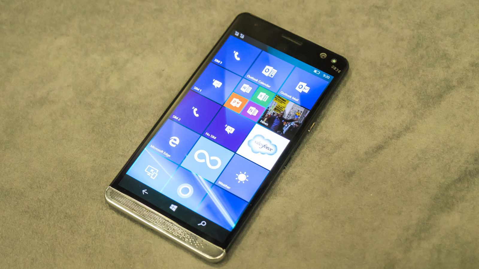 Arbeiten HP und Microsoft zusammen an neuem Smartphone? | UPDATED