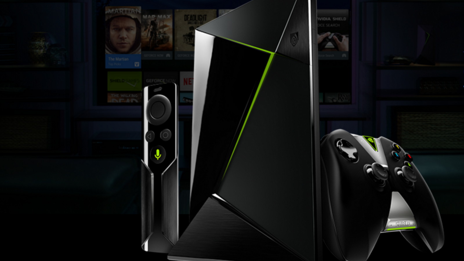 NVIDIA Shield: Zwei neue Geräte zur CES 2017? | UPDATED
