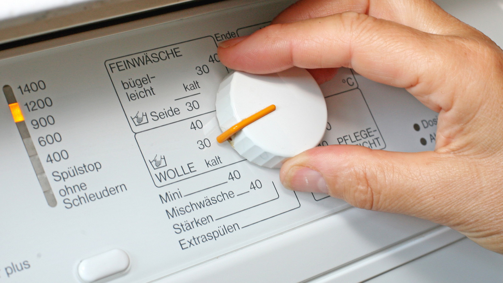 Richtig waschen – das 1x1 des Wäschewaschens | UPDATED