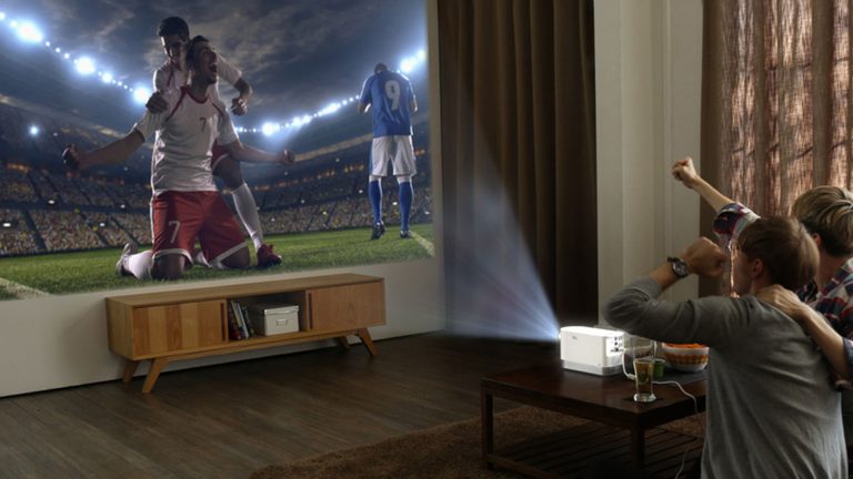 LG ProBeam: HD-Laser-Beamer ist tageslichttauglich | UPDATED