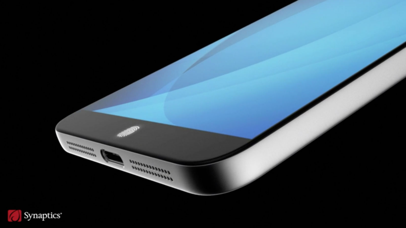 Samsung Galaxy S8: Zeigt Synaptics Fingerabdrucksensor? | UPDATED