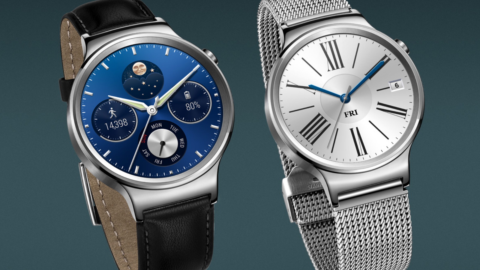 Telefonieren mit der Huawei Watch 2 – Sim-Karte geplant | UPDATED
