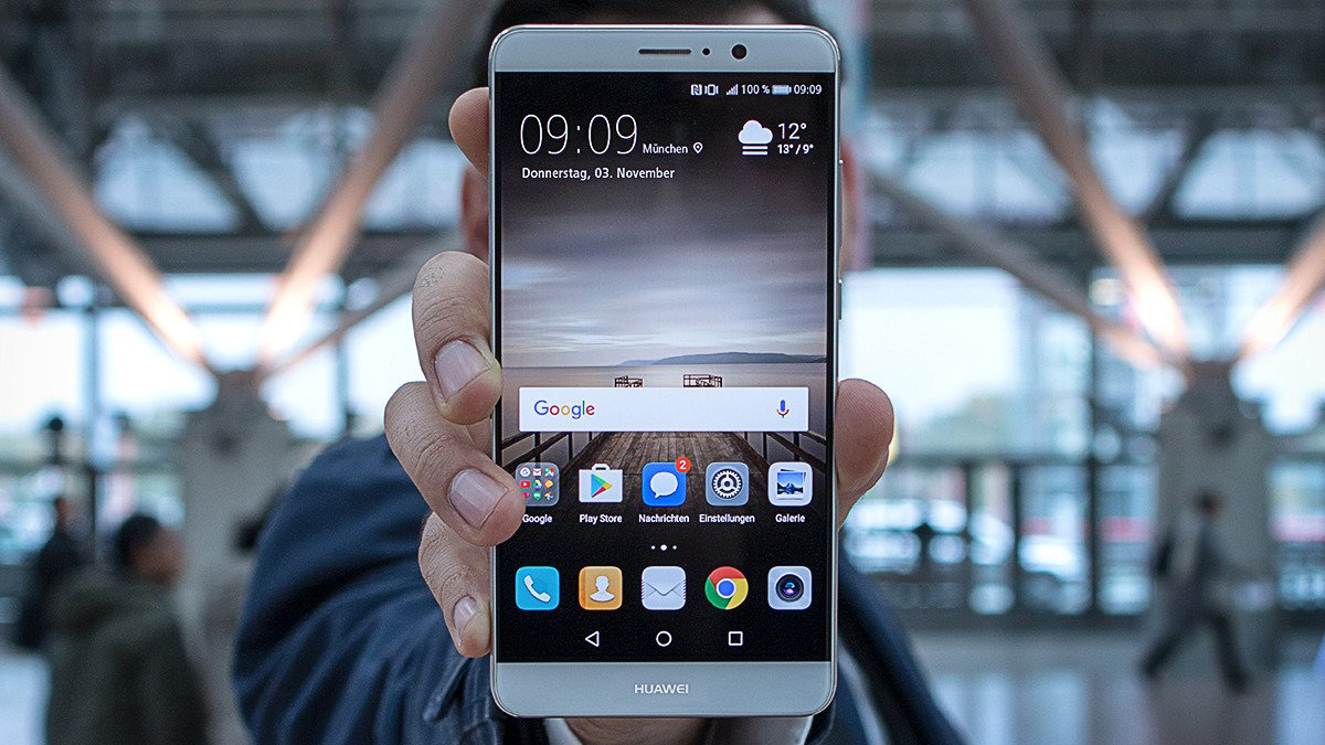 Huawei bestätigt offizielle Vorstellung des P10 auf MWC | UPDATED