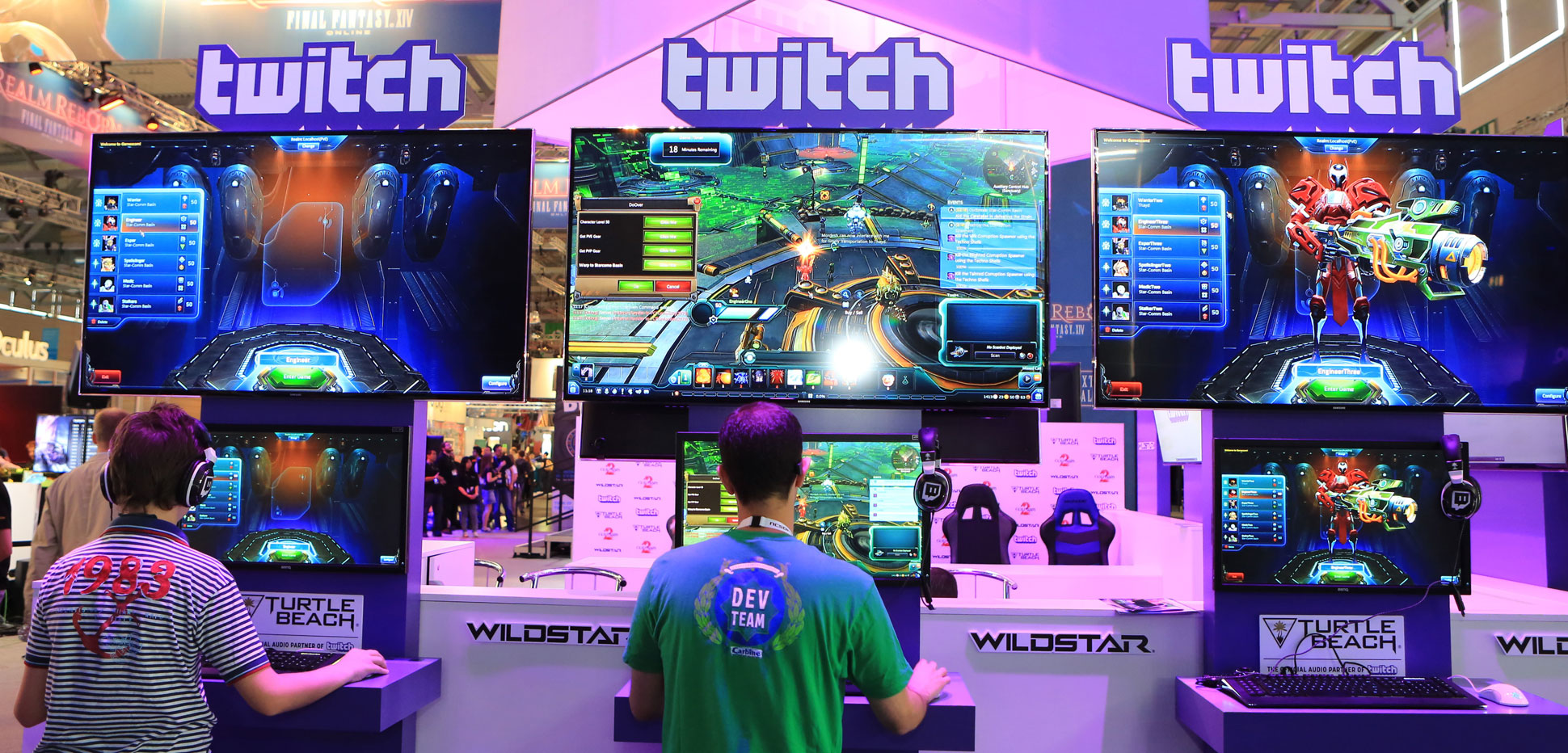 Live-Streaming-Portal Twitch führt Communities ein | UPDATED