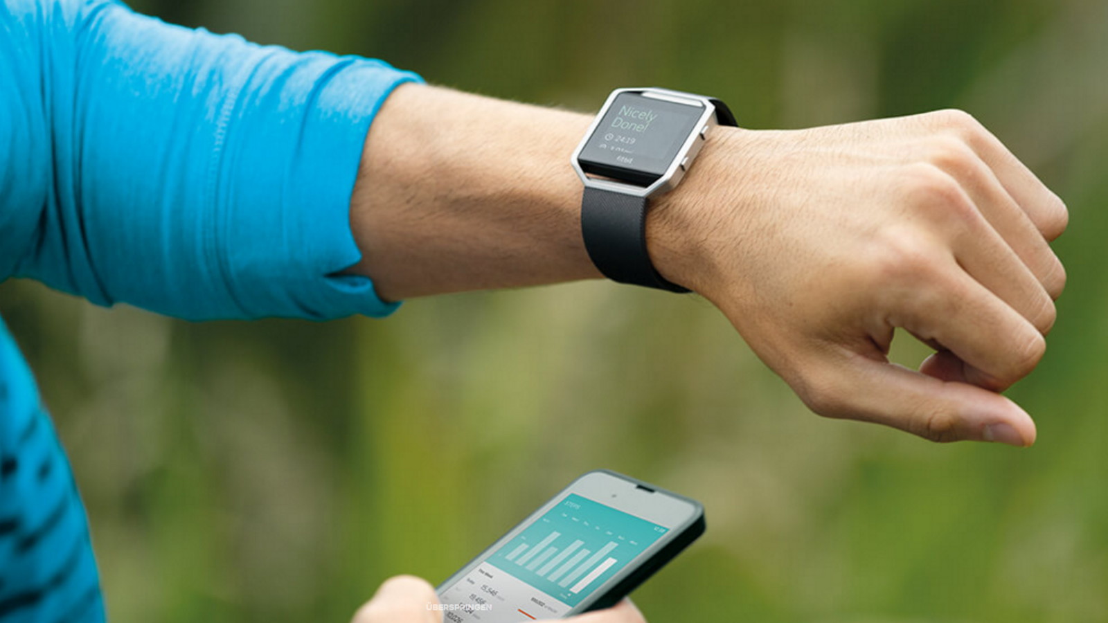 Fitbit testet SMS und Telefonbenachrichtungen | UPDATED