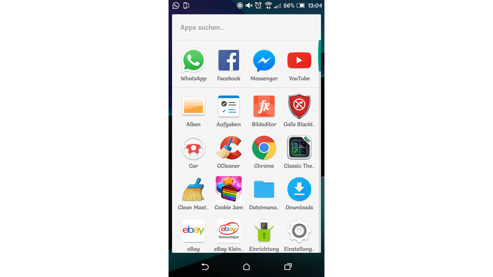 Mit Android-Launchern mehr aus Ihrem Smartphone herausholen | UPDATED