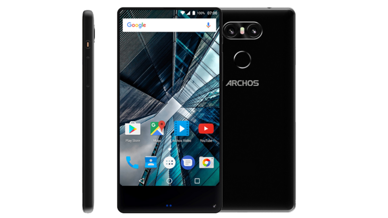 Vier auf einen Streich: Archos startet Smartphone-Offensive | UPDATED