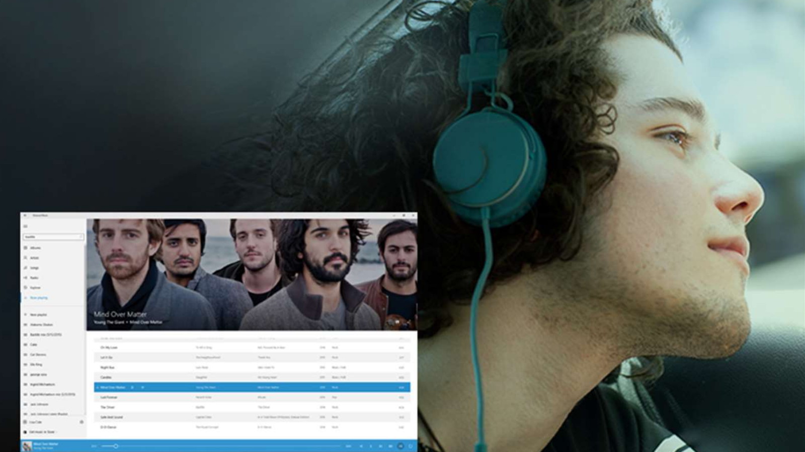 Windows 10: Musik-App Groove bekommt neuen Miniatur-Player | UPDATED