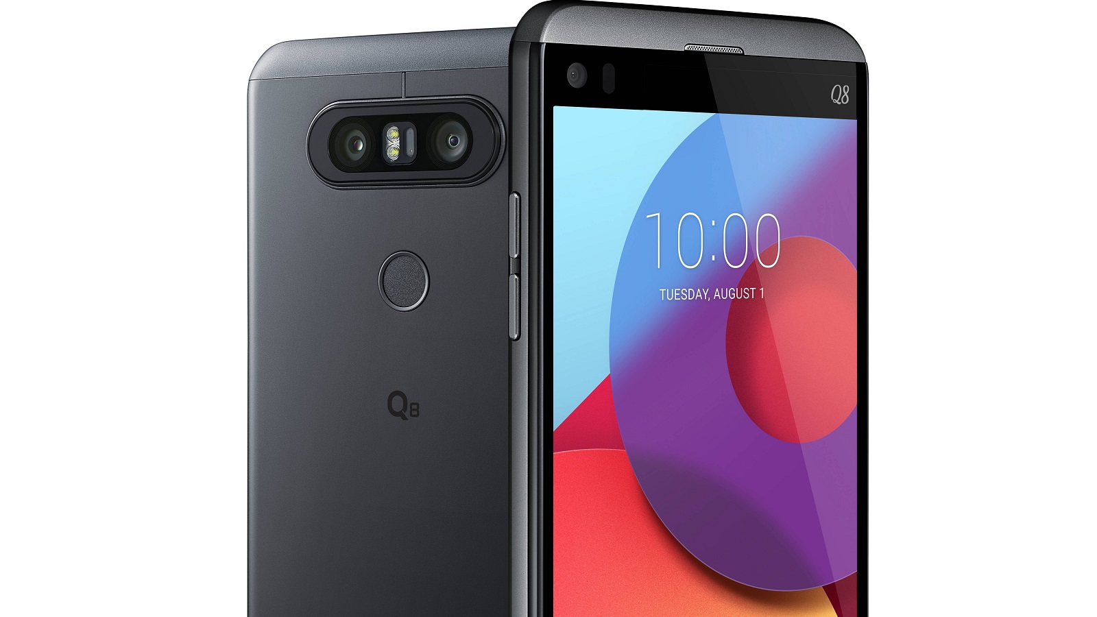 LG Q8 – bekanntes Smartphone mit Always-on-Display | UPDATED
