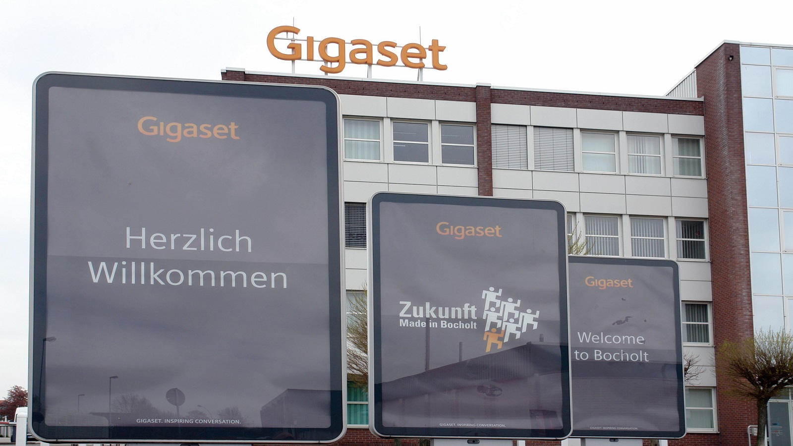 Gigaset GS170: Neues Smartphone mit Triple-Slot und Wechselakku | UPDATED