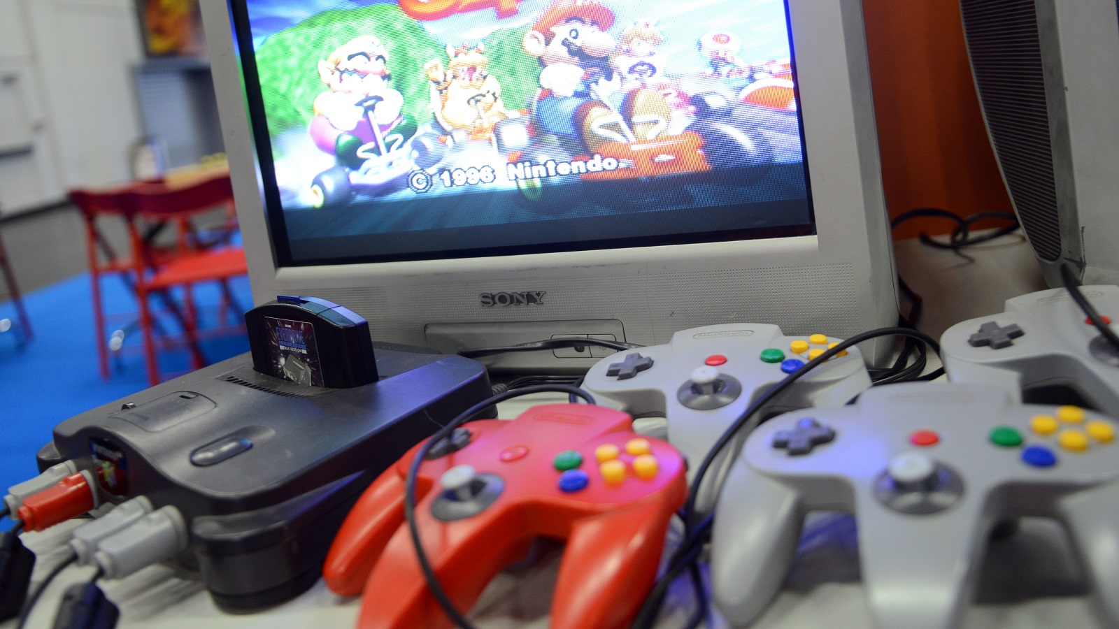 N64 Classic Mini: Bringt Nintendo die nächste Retro-Konsole? | UPDATED