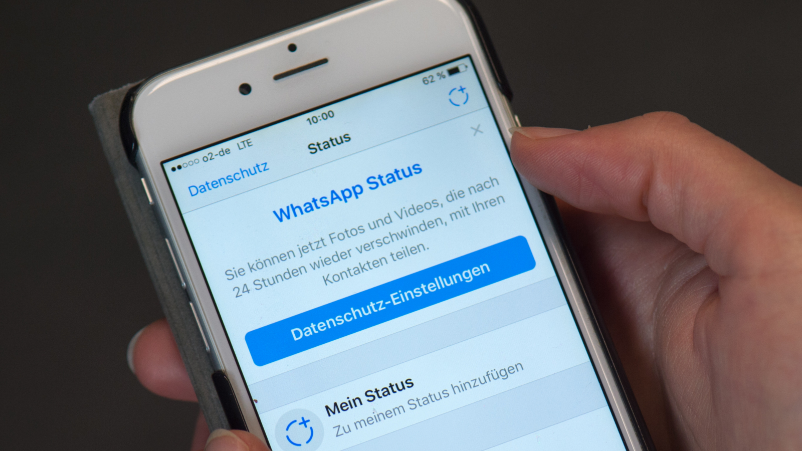 WhatsApp macht Status auch über das Web verfügbar | UPDATED