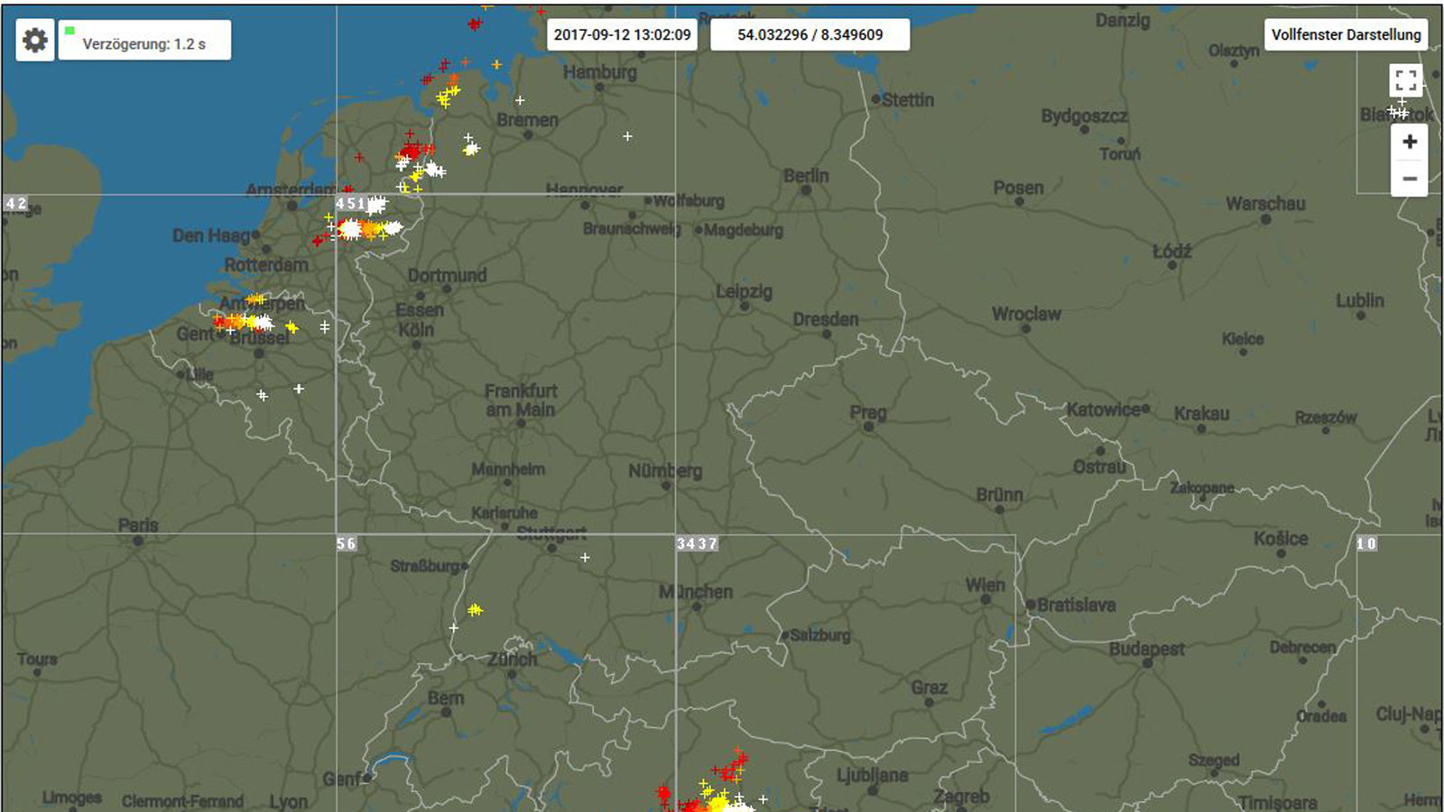 Anleitung und Tipps für das Fotografieren von Blitzen | UPDATED