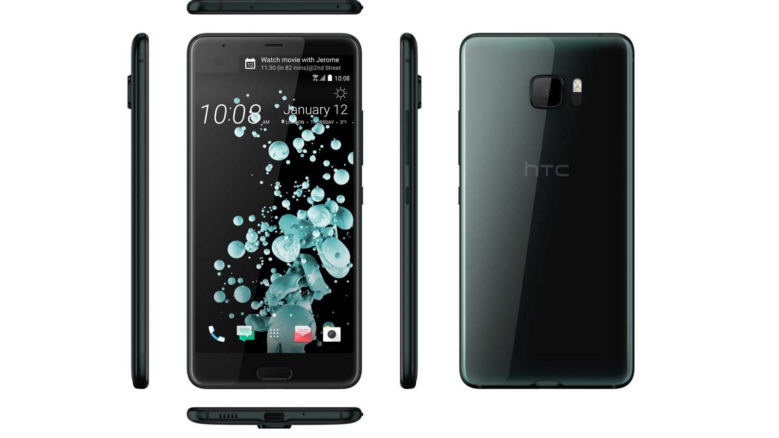 HTC U11 Mini soll unter Android-One-Label erscheinen | UPDATED
