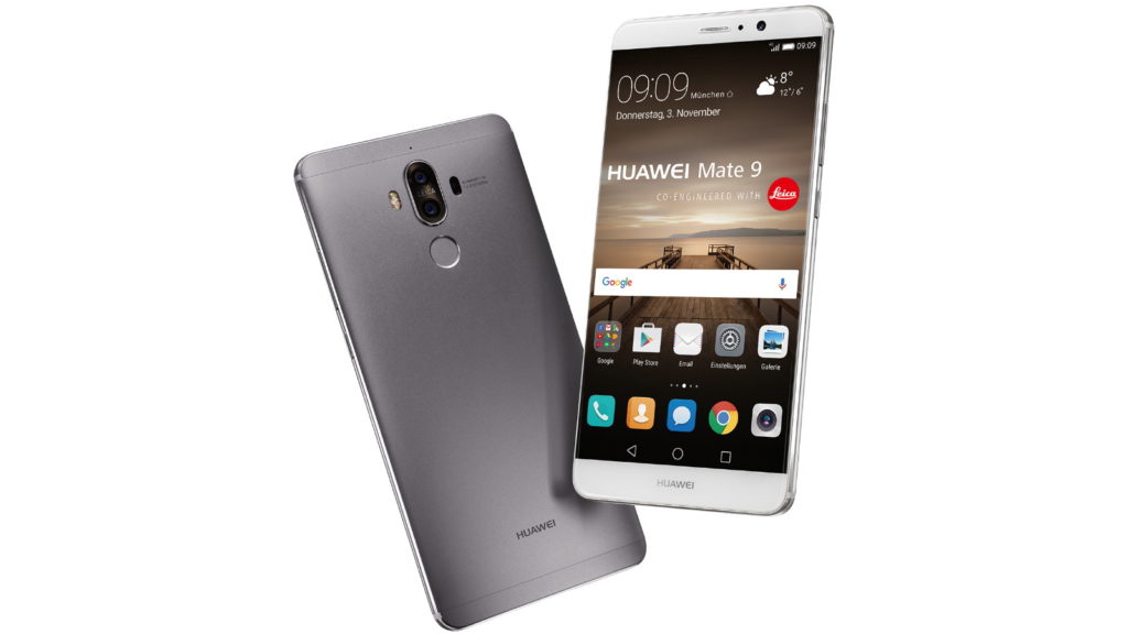 Kommt auch das Huawei Mate 10 in Porsche-Edition? | UPDATED