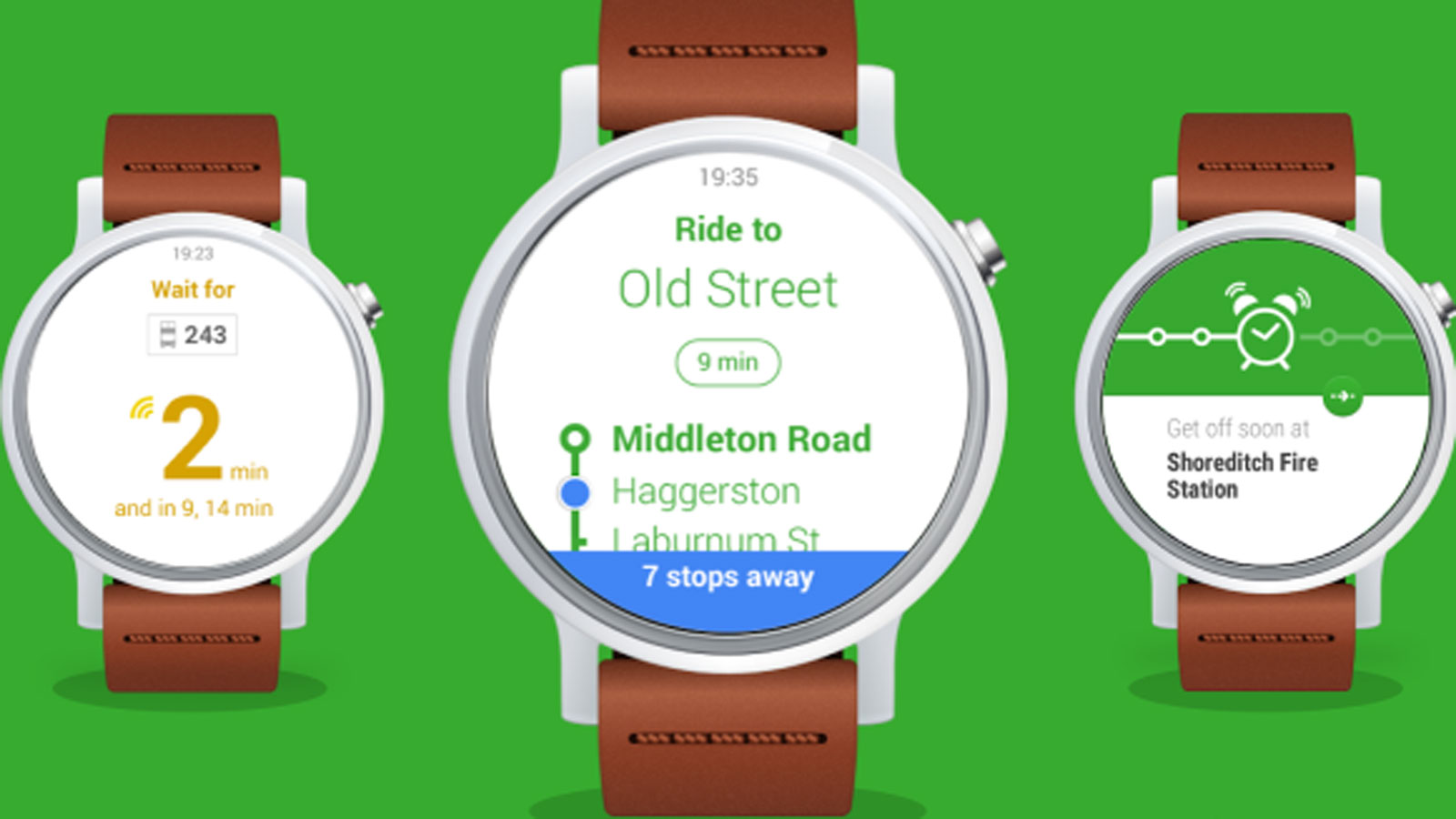 Praktische Apps für Android Wear Smartwatches | UPDATED