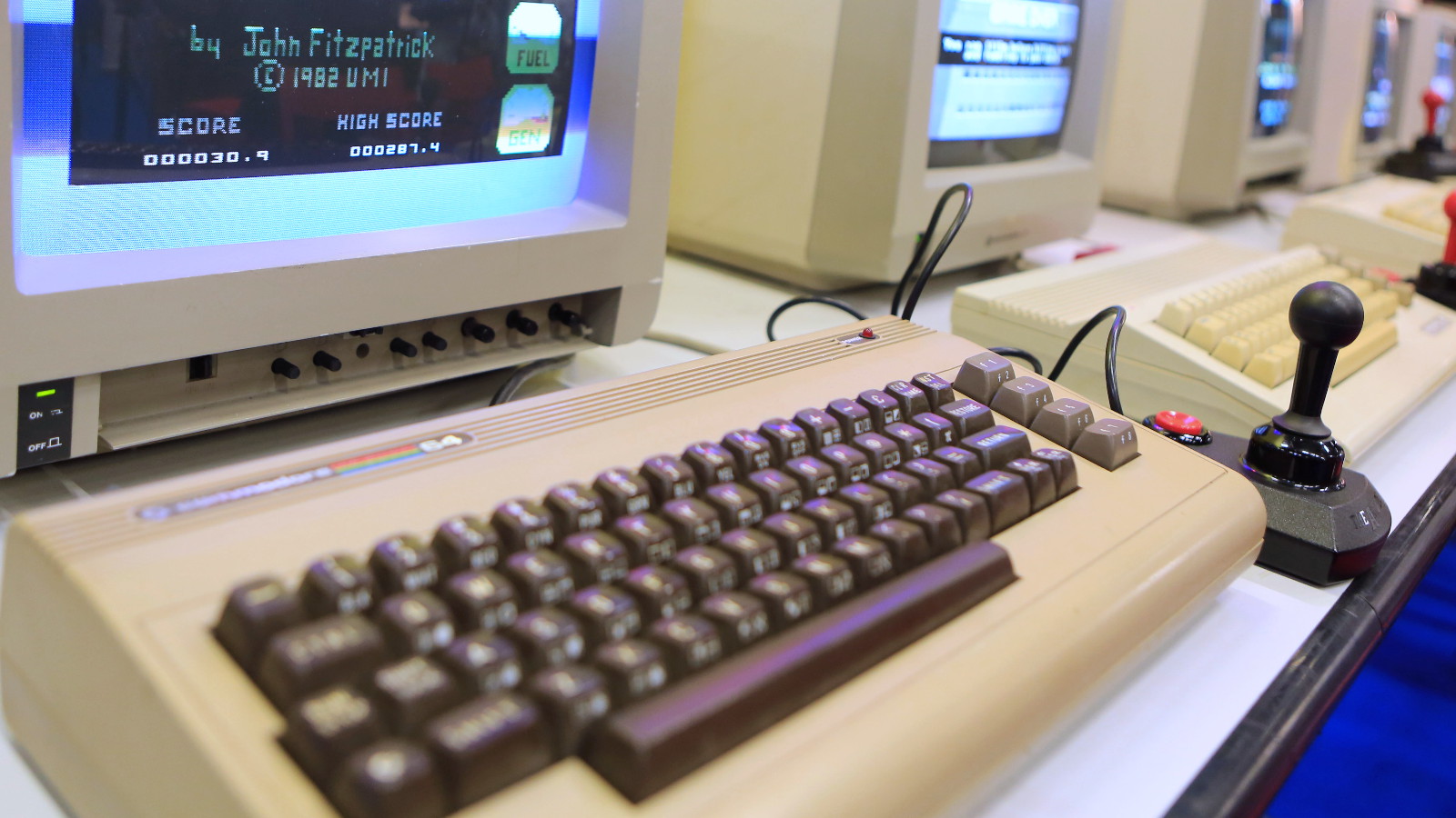 Der Commodore C64 kommt als Retro-Computer zurück | UPDATED