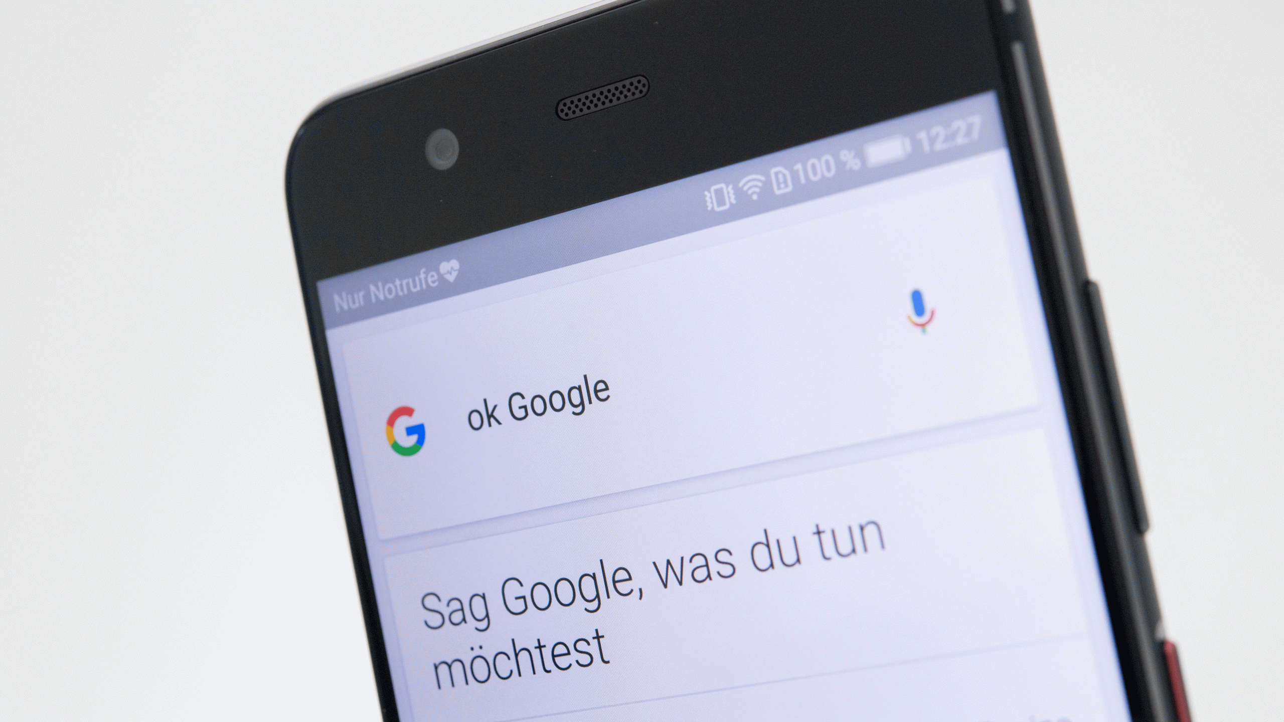 Google Assistant erkennt nun Songs | UPDATED