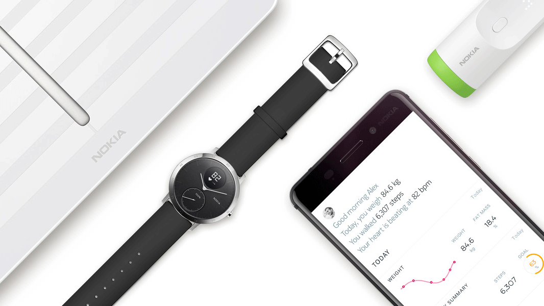 Nokia Steel: Hybrid-Watch in ltd. Edition vorgestellt | UPDATED