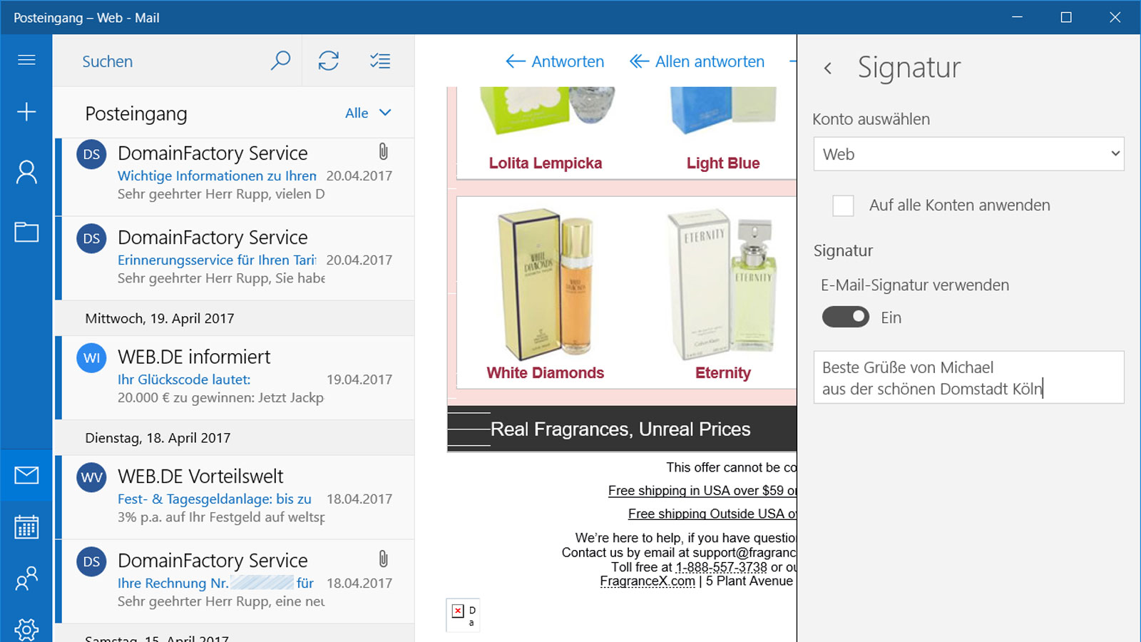 Schritt-für-Schritt: Mail-App in Windows 10 einrichten | UPDATED