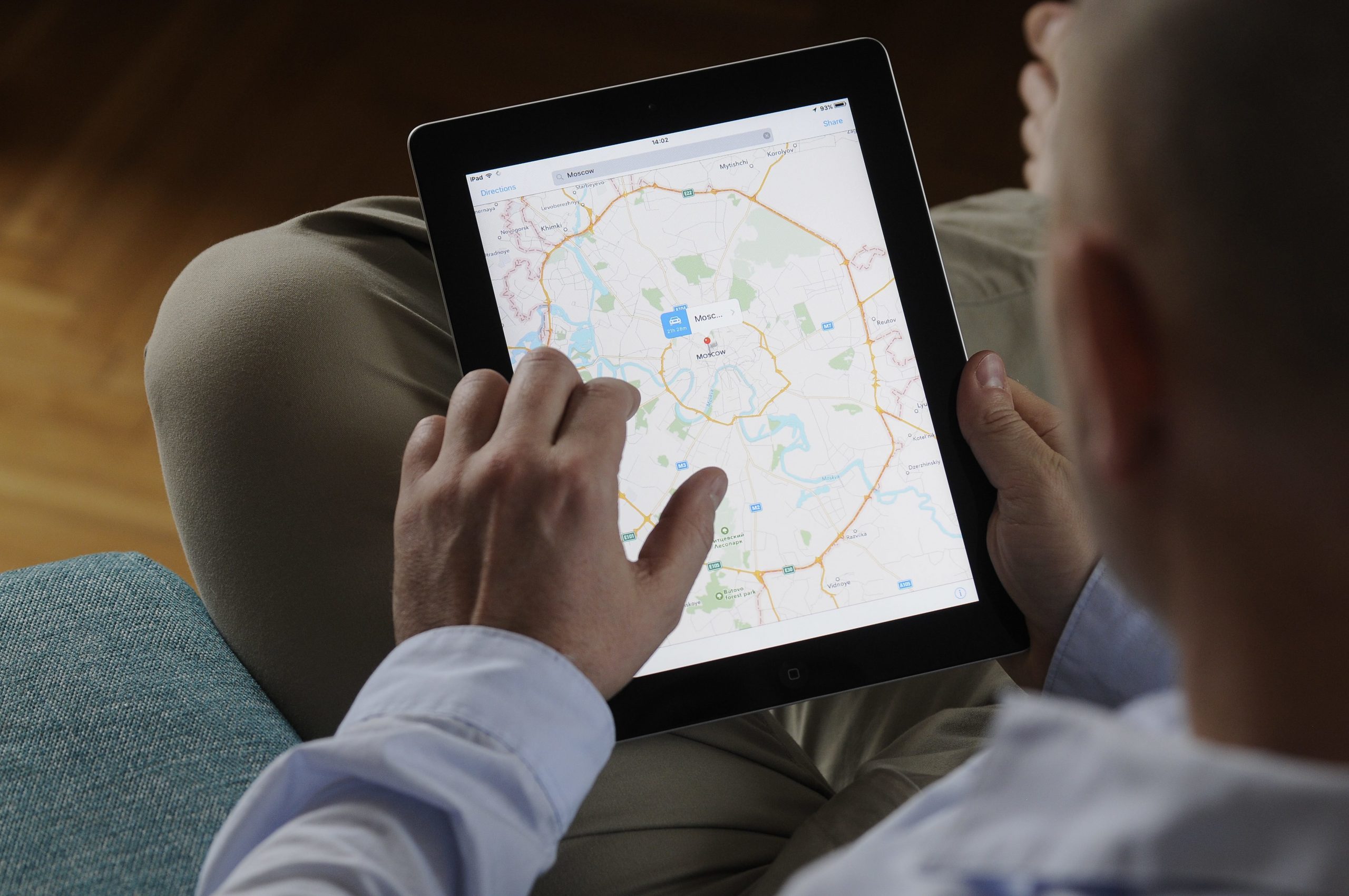 Apple Maps: Indoor Karten jetzt auch für Berlin und Co. | UPDATED