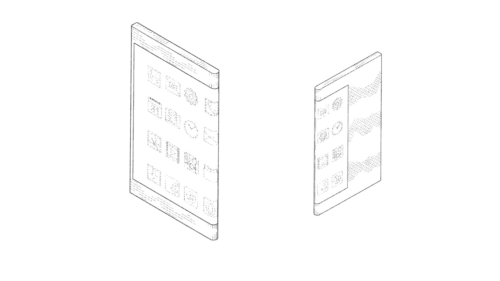 Samsung-Patent beschreibt doppelseitiges Smartphone | UPDATED