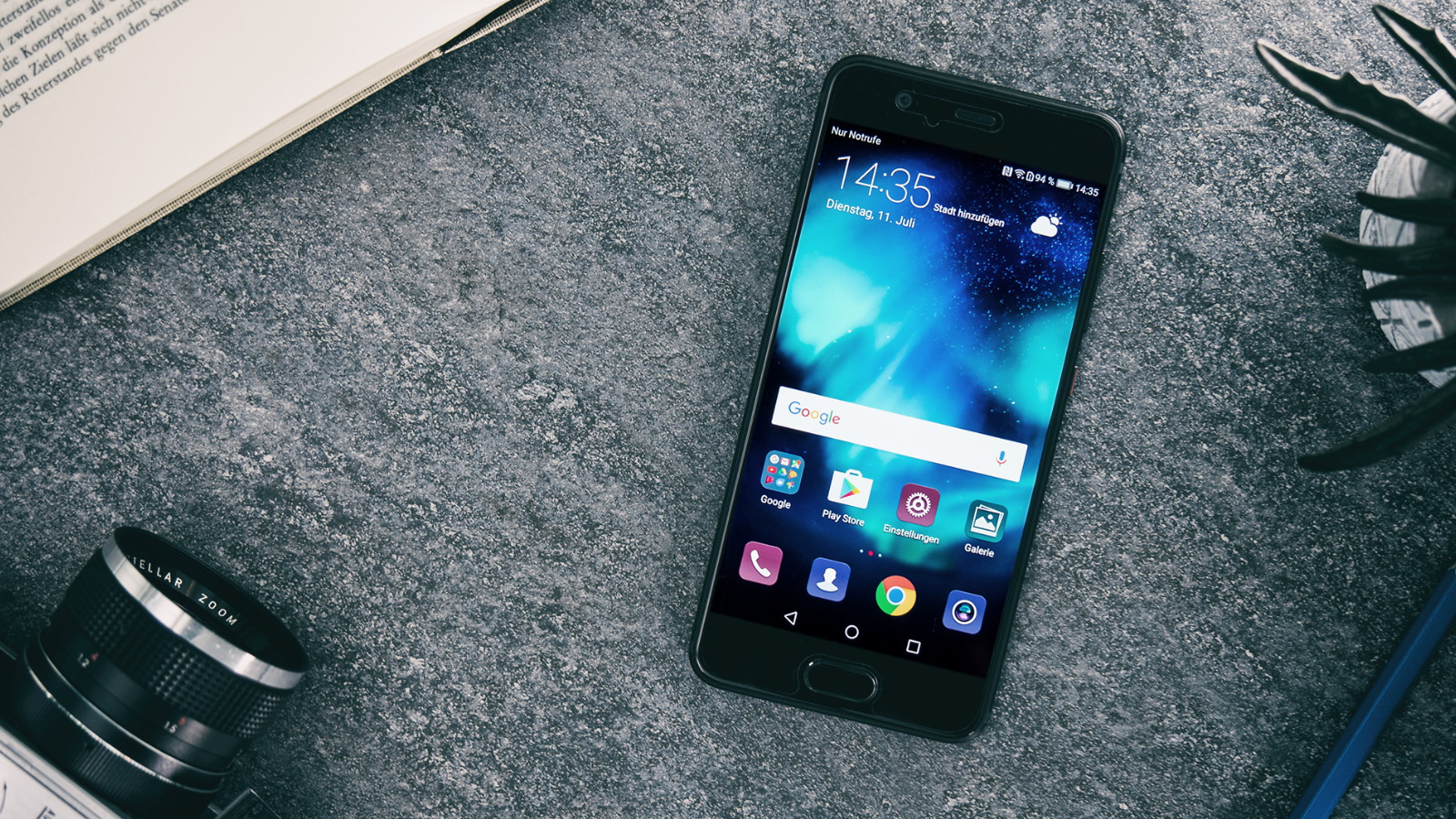 Huawei bringt neue P-Smartphones: P Smart und P20 | UPDATED