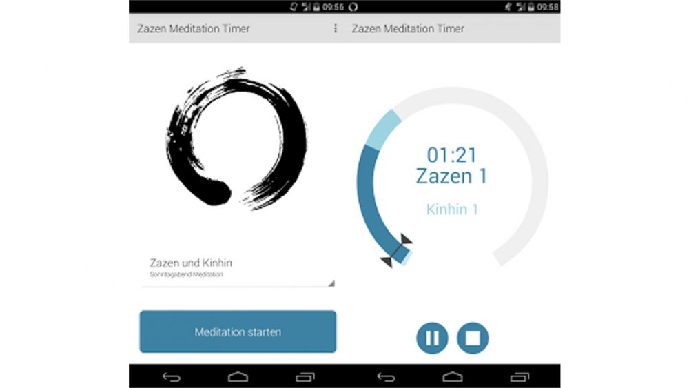 Meditations-Apps machen gelassener & fokussierter | UPDATED