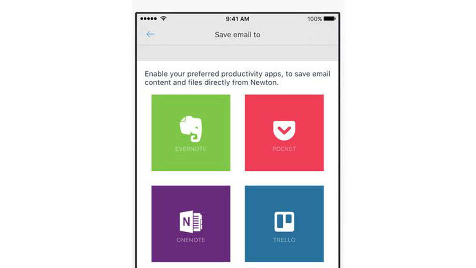 Kostenlose Android- und iOS-E-Mail Apps: 6 Beispiele | UPDATED