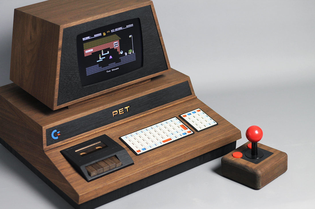 Dieser einzigartige Commodore PET 2001 ist ein Traum | UPDATED
