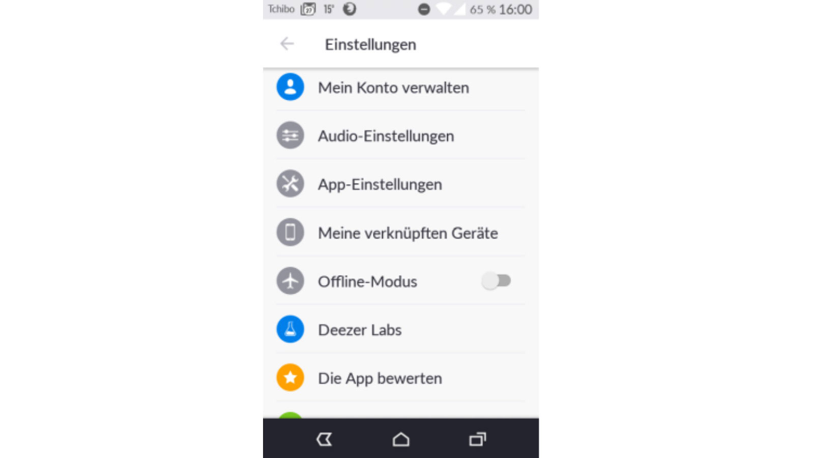 Streamingdienst Deezer für iOS & Android nutzen | UPDATED