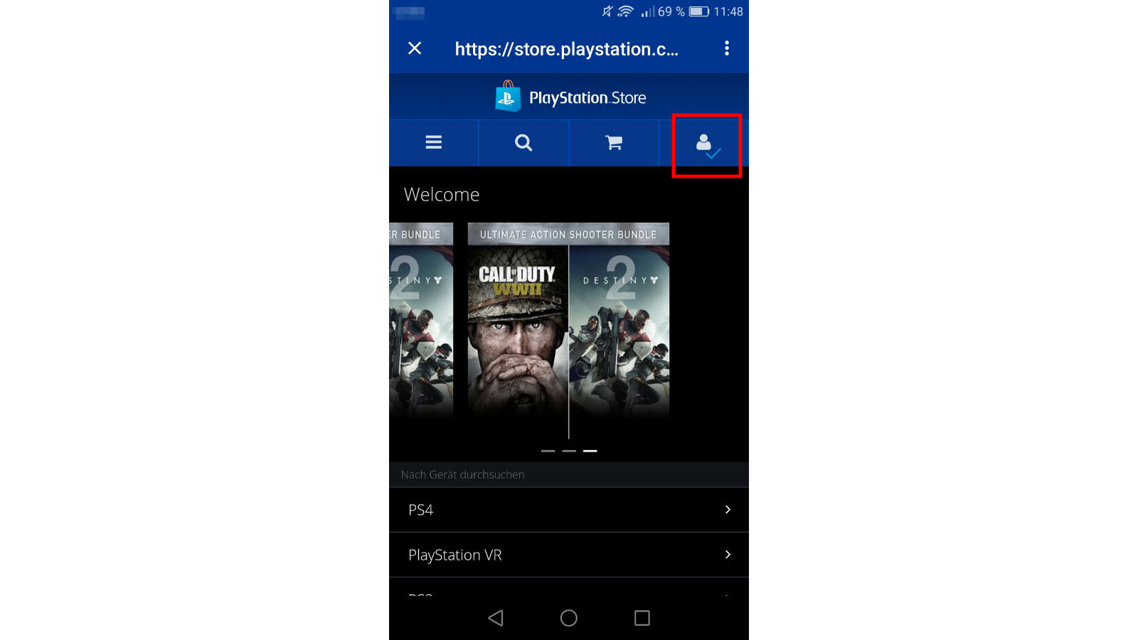PlayStation App: PS4-Games per Smartphone herunterladen | UPDATED
