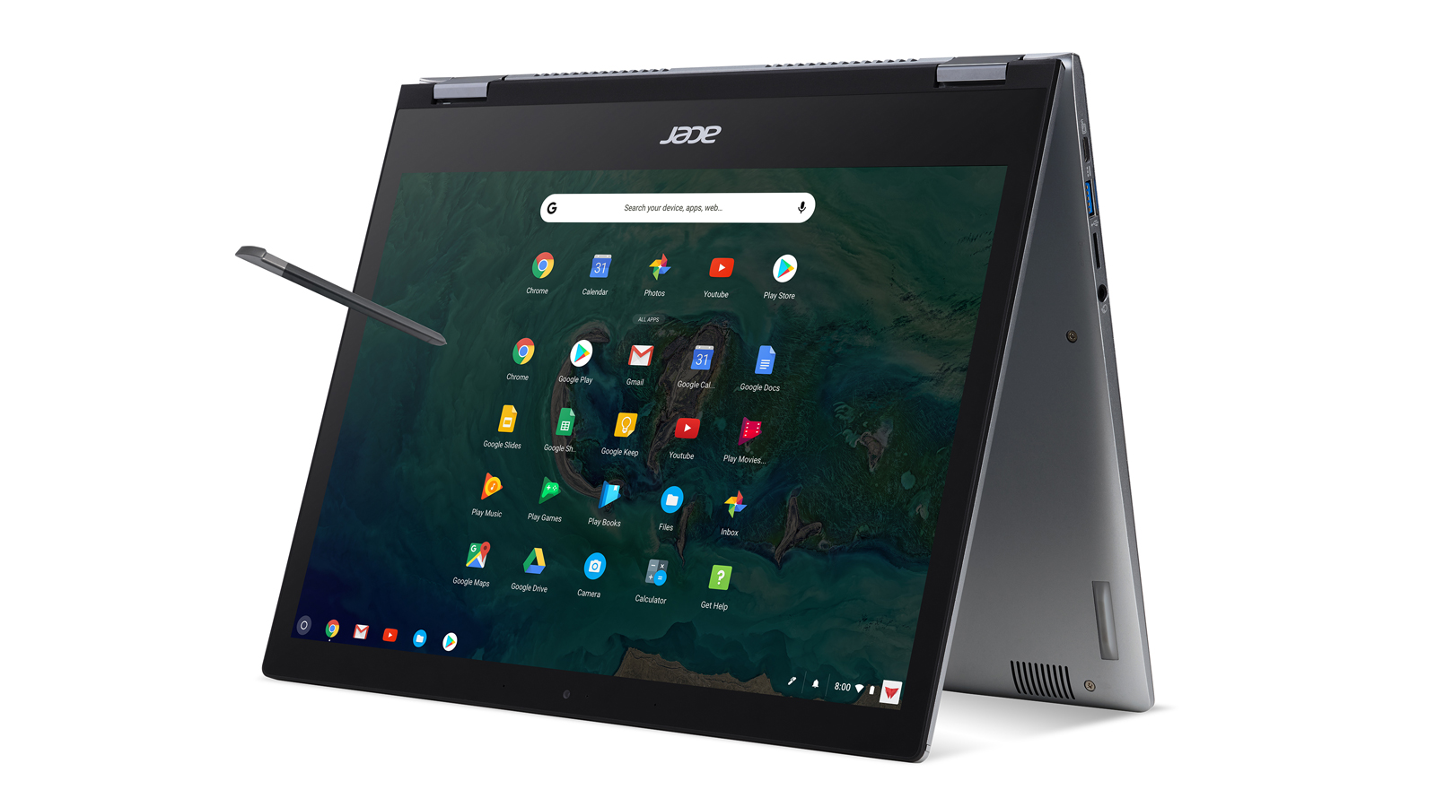 Predator, Swift, Nitro: Acer stellt neue Geräte vor | UPDATED