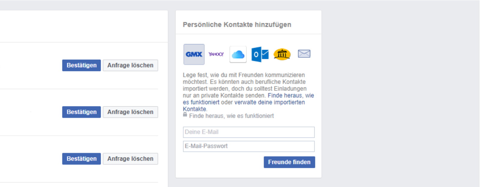 Facebook-Freunde finden: So findest du deine Bekannten | UPDATED