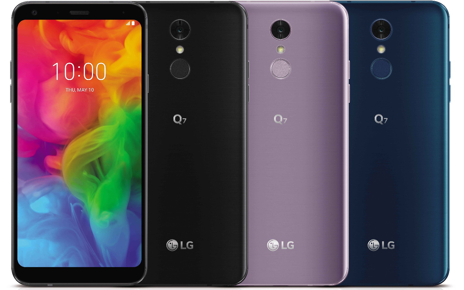 LG Q7: Smartphone-Mittelklasse mit Premium-Features | UPDATED