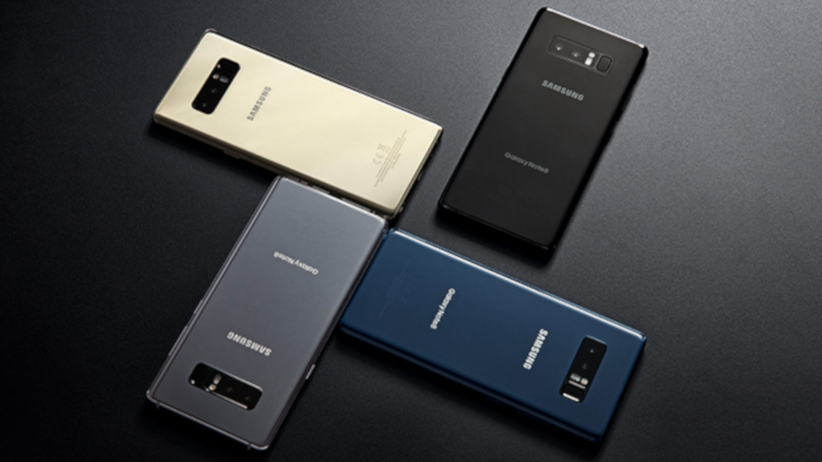 Samsung Galaxy Note9: Riesenspeicher nur in Asien? | UPDATED