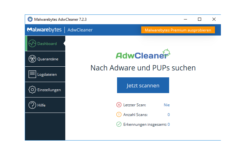 Kostenlose Tools gegen störende Adware einsetzen | UPDATED