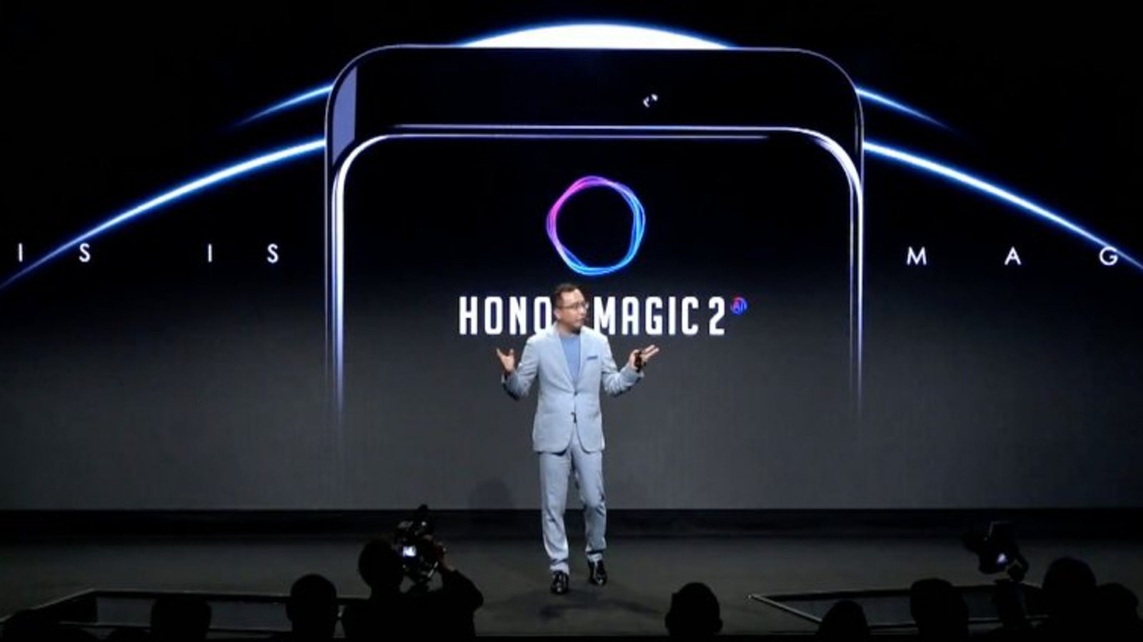Honor Magic 2 und Honor Play auf der IFA vorgestellt | UPDATED