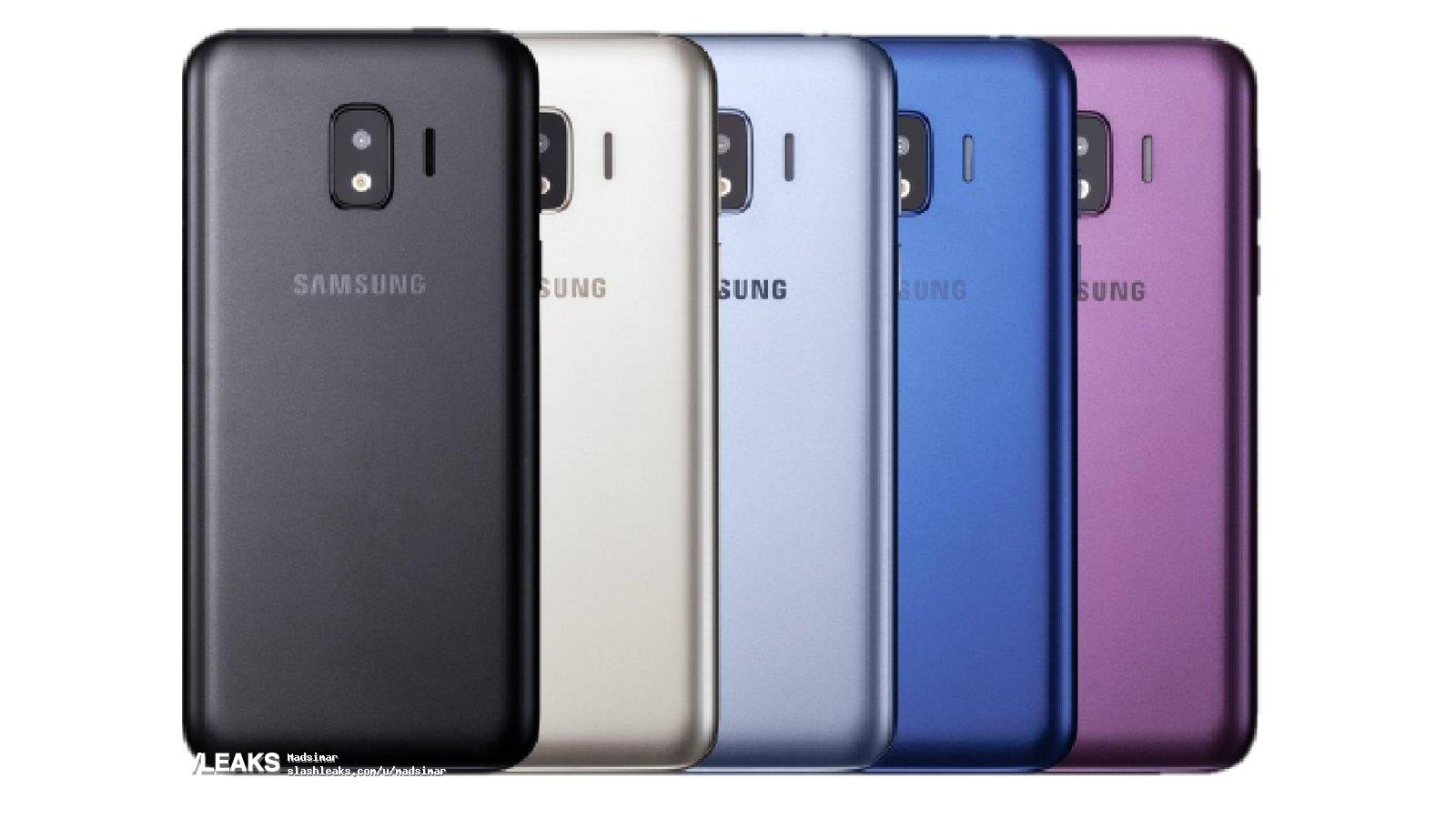 Galaxy J2 Core: Leak zeigt Samsungs Android-Go-Premiere | UPDATED