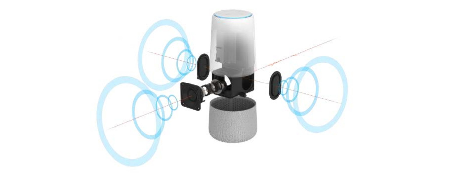 AI Cube: Huawei zeigt ersten eigenen Smart Speaker | UPDATED